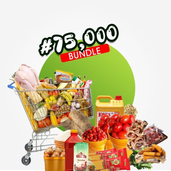 75k Monthly Subscription Package My Food Angels